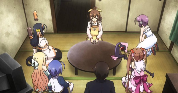 Invaders of the Rokujyōma!? Anime's New Videos Preview Story - News ...