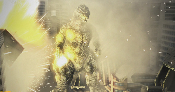 Godzilla Gets Winter PlayStation 3 Game by Bandai Namco - News - Anime ...