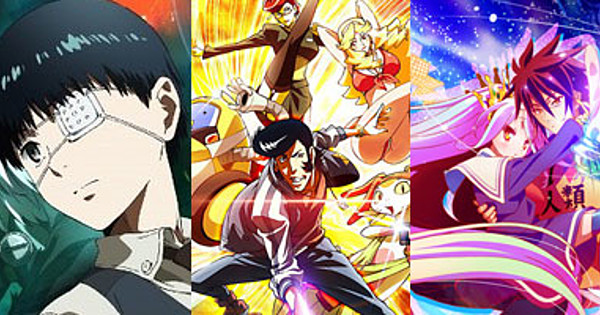 Free Anime in Australia: 7/July - 13/July - News [2014-07-07] - Anime ...