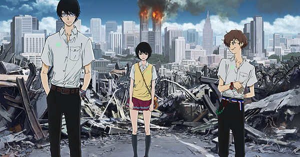 Animax Adds Terror in Resonance and Tokyo Ghoul - News - Anime News Network