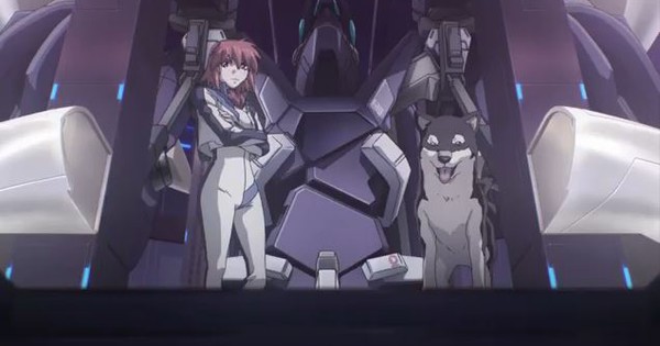 Fafner: Exodus Anime's New Promo Features Narration by Heroine Maya ...
