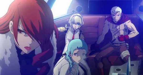 Persona 4 Arena Ultimax Game's Mitsuru Character Promo Streamed - News ...