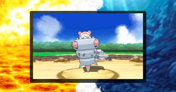 Mega Slowbro Unveiled in Pokémon Omega Ruby & Alpha Sapphire Video ...