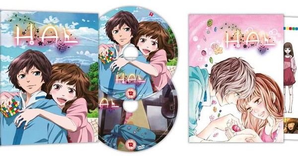 Hal UK Release Images - News - Anime News Network