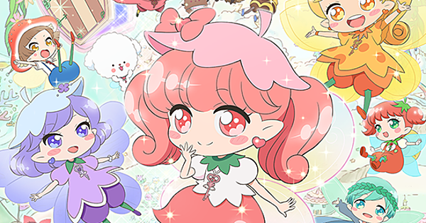 Sanrio, Sega Toys' Rilu Rilu Fairilu TV Anime Premieres on February 6 ...