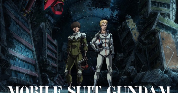 Gundam Thunderbolt Episode 4 Previewed in Video - News - Anime News Network
