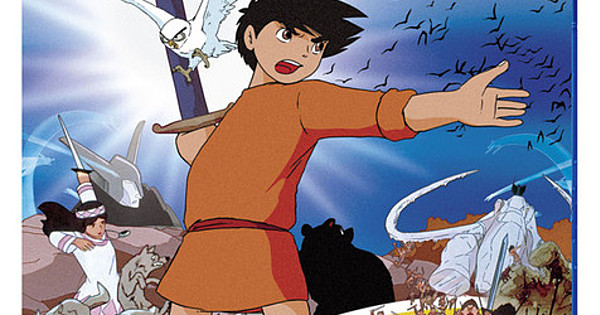 Horus: Prince of the Sun (Little Norse Prince) Blu-Ray - Review - Anime ...