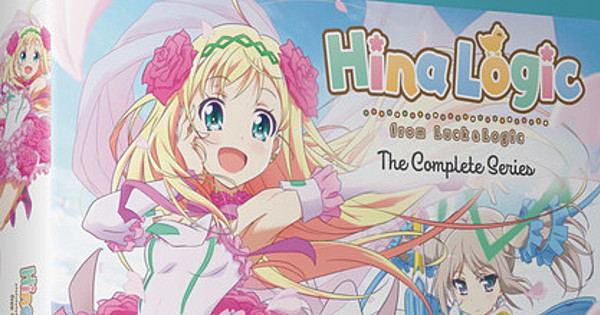 Hina Logic - from Luck & Logic BD+DVD - Review - Anime News Network