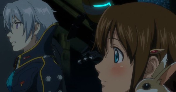 Gargantia on the Verdurous Planet - Review - Anime News Network