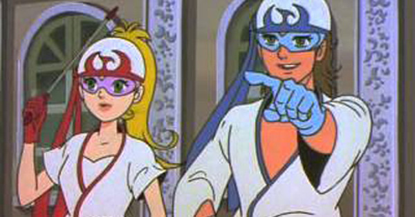 6 Obscure Anime Series Lost in Time - The List - Anime News Network