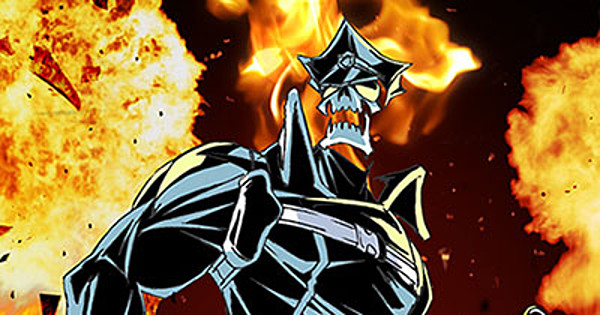 Studio Trigger Announces Inferno Cop Season 2 - News - Anime News Network