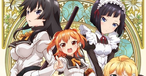 Shomin Sample BD+DVD - Review - Anime News Network