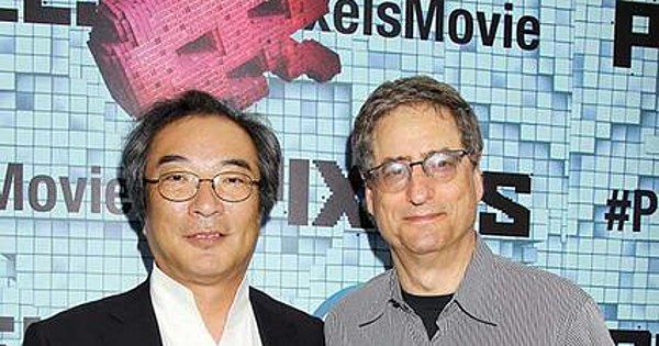 Pac-Man Creator Attends Pixels Film Premiere - Interest - Anime News ...
