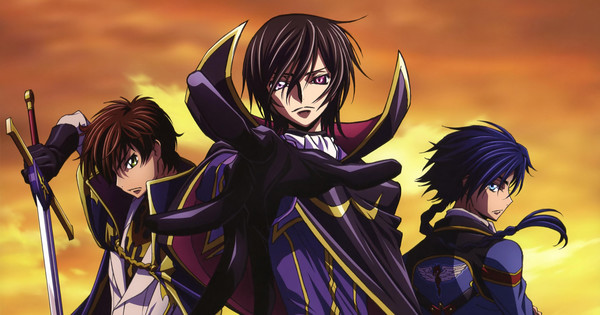 Netflix Adds Code Geass - News - Anime News Network