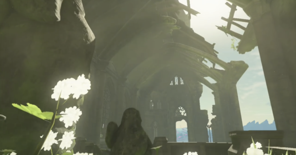 The Legend of Zelda: Breath of the Wild Game's Video Shows Temple of ...