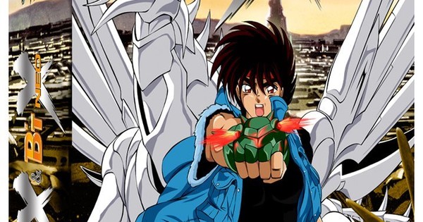 Anime Midstream Licenses B't X TV Anime Series - News - Anime News Network