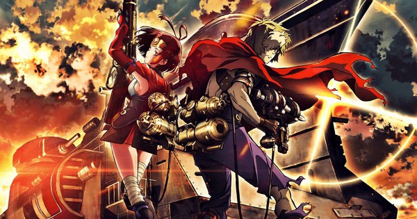 Kabaneri of the Iron Fortress (compilation movies) - Review - Anime ...