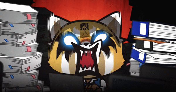 Why Aggretsuko is the Voice of a Generation - This Week in Anime ...