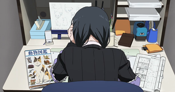 Veteran Animator Toshiyuki Inoue Gives Young Animators Advice to ...