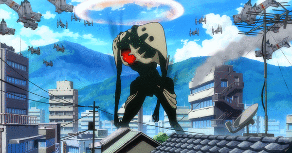 Get to Know Seven of Evangelion's Angels - The List - Anime News Network