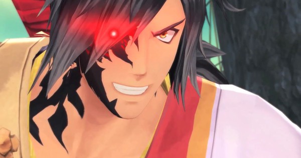 Tales of Berseria RPG's Ad Focuses on Rokuro - News - Anime News Network