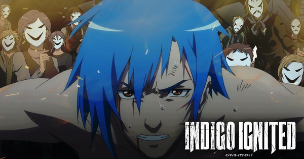 American/Japanese Anime Project 'Indigo Ignited' Streams Trailer - News ...