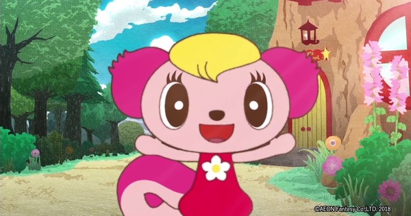 Lalala Lala-chan Children's Anime's 4th Season Premieres on December 24 ...