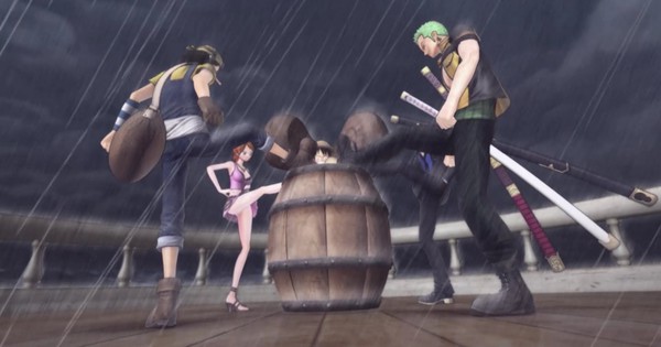 One Piece: Pirate Warriors 3 3rd Promo Video Teases Story - News ...