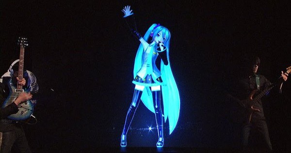 Watch Hatsune Miku's N. American TV Debut on The Late Show - News ...