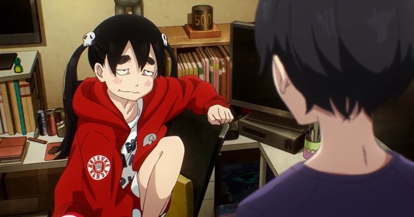 Episode 9 - Dead Dead Demon's Dededede Destruction - Anime News Network