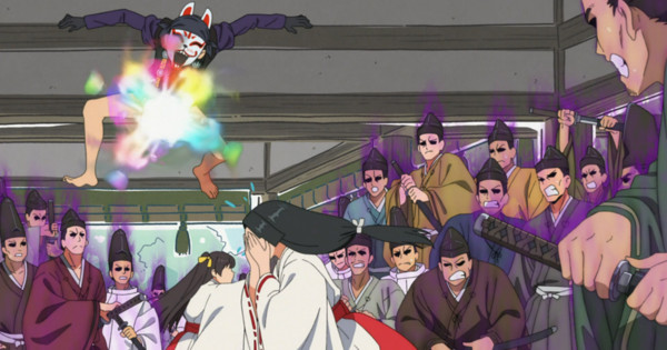 Episode 6 - The Elusive Samurai [2024-08-12] - Anime News Network