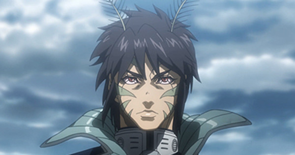 Episode 6 - Terraformars - Anime News Network