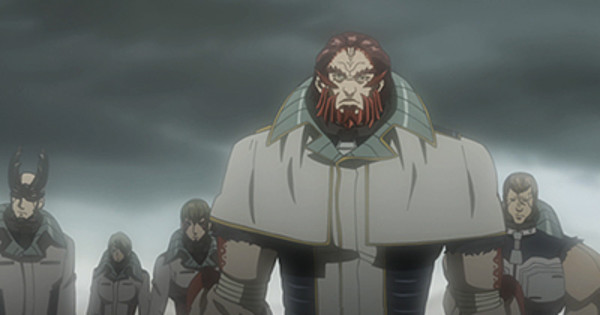 Episode 7 - Terraformars - Anime News Network