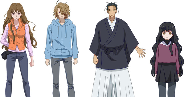 7SEEDS Anime Reveals 8 More Cast Members - News - Anime News Network