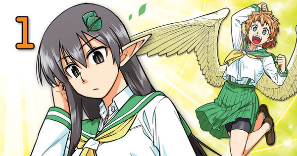 Shunsuke Noro's Species Domain Manga Ends in 2 Chapters - News - Anime ...