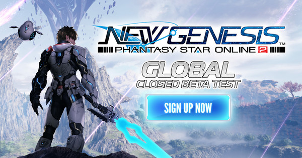Phantasy Star Online 2: New Genesis Game Launches Worldwide in June ...