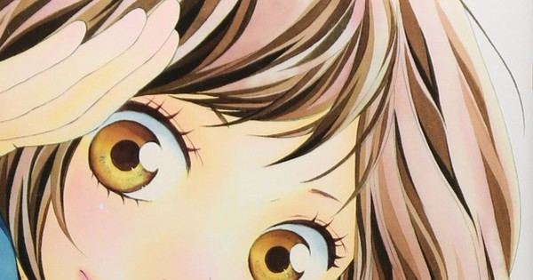Blue Spring Ride Creator Io Sakisaka Launches New Series (Updated ...