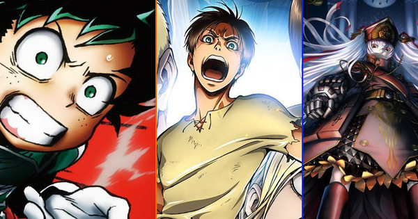 Yutapon Cubes - This Week in Anime - Anime News Network