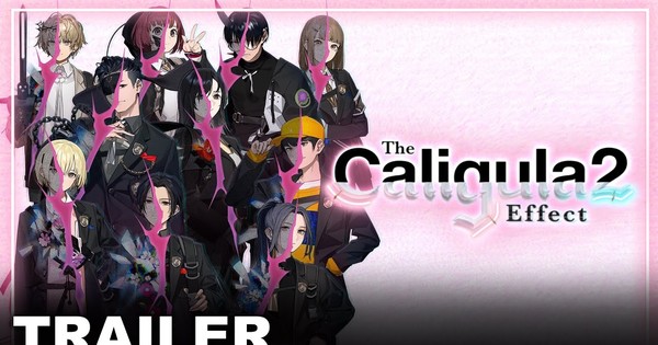 The Caligula Effect 2 PS4, Switch Game's Trailer Previews Characters ...