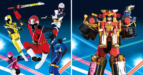 Shuriken Sentai Nin'ninger Cast, Staff, 1st Promo Revealed - News ...