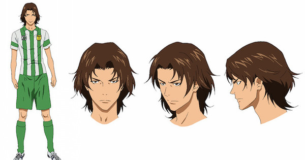 DAYS Soccer Anime Casts Takayuki Kondou, Shunya Hiruma - News - Anime ...