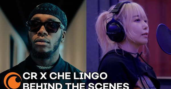 London Rapper Creates Song For Crunchyroll Autumn Anime Trailer ...