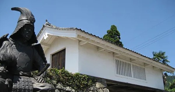 Tarui City Announces PR Anime About Japan's Most Famous Historical ...