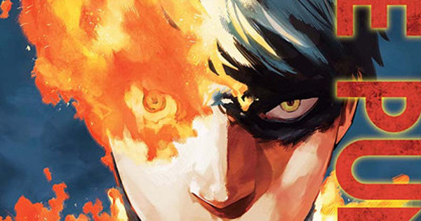 Fire Punch GN 1 - Review - Anime News Network
