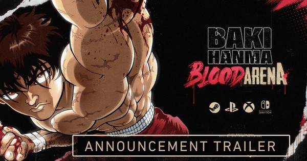 Baki Hanma: Blood Arena Game Announced for Consoles/PC in September ...