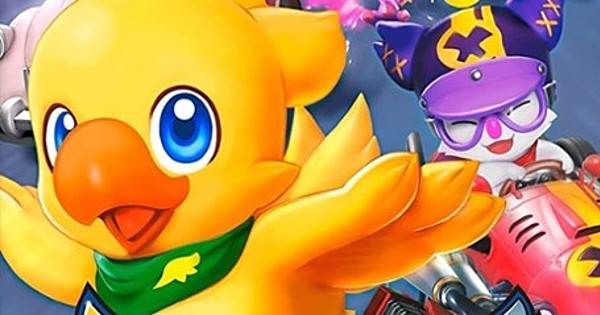 Chocobo GP - Game Review - Anime News Network