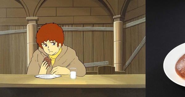Gundam Café Offers "Iconic" Recreations of Anime Dishes - Interest ...