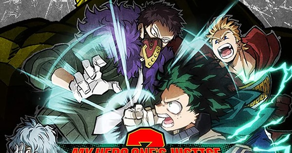 My Hero Academia Ultra Rumble Game Announced - News - Anime News Network