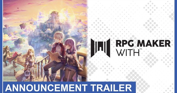 RPG Maker WITH Software Heads West for Switch, PS4, PS5 - News - Anime ...