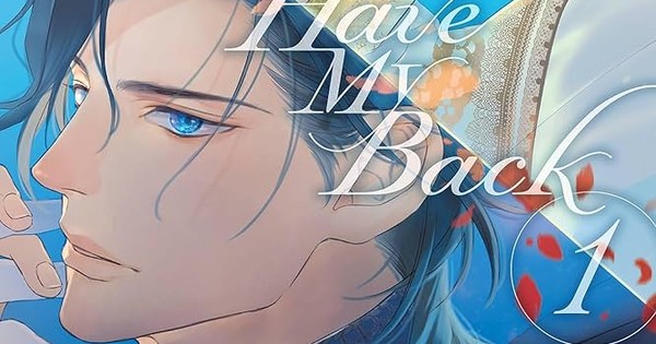 You Can Have My Back Light Novels 1-2 Review - Review - Anime News Network